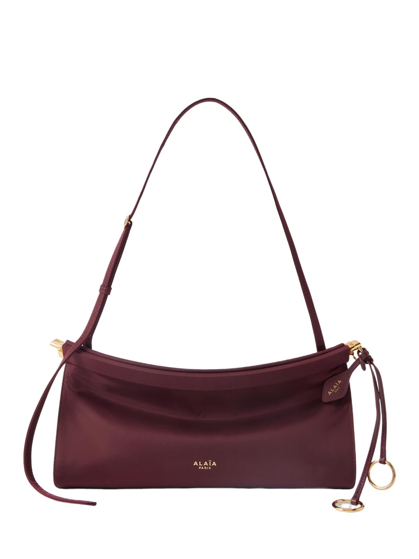 ALAÏA Alaïa Le Click East West Medium Bag